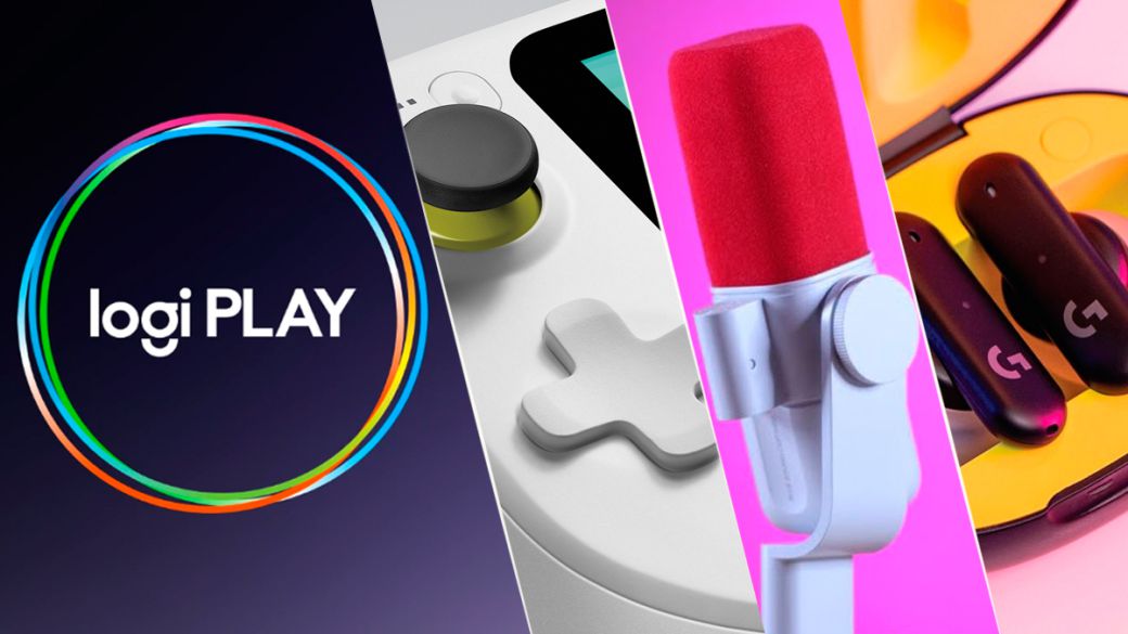 Logitech y su nueva colección dirigida al creador de contenido: micro ...