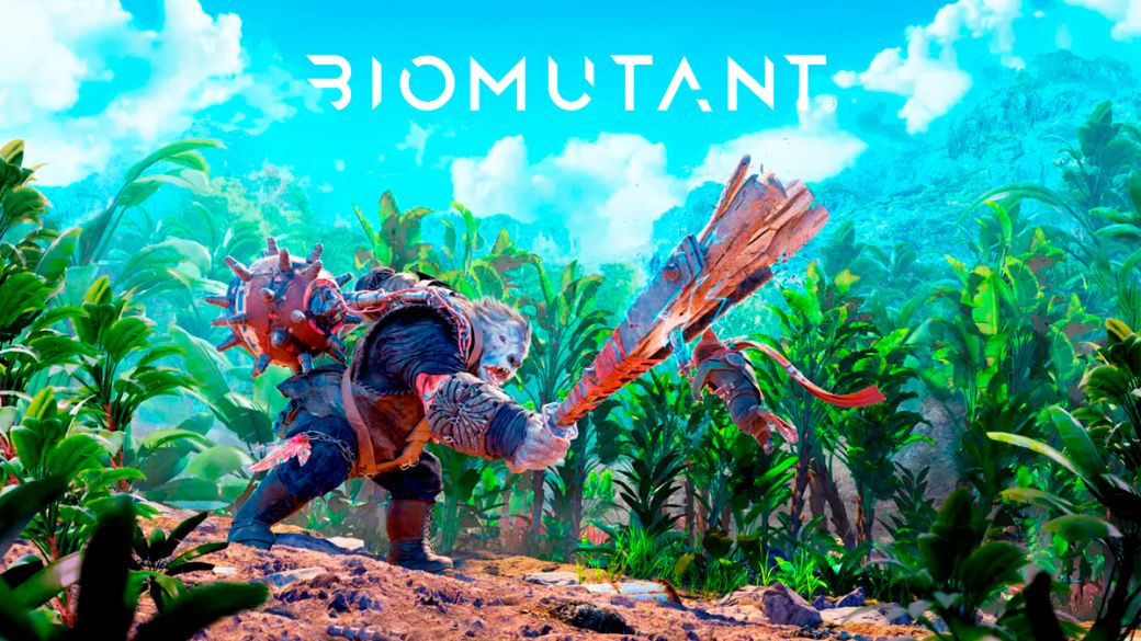 Biomutant, análisis PS5 y Xbox Series X - MeriStation