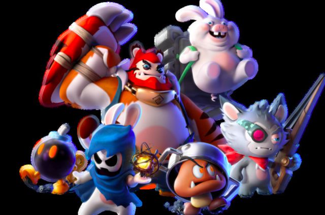 Mario + Rabbids: Sparks of Hope, impresiones. Ubisoft lo ha vuelto a ...