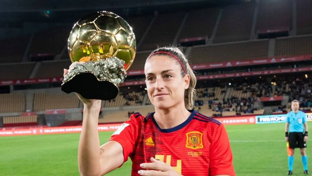 Alexia Putellas marca un hito en FIFA 23 al lograr la mejor valoración ...