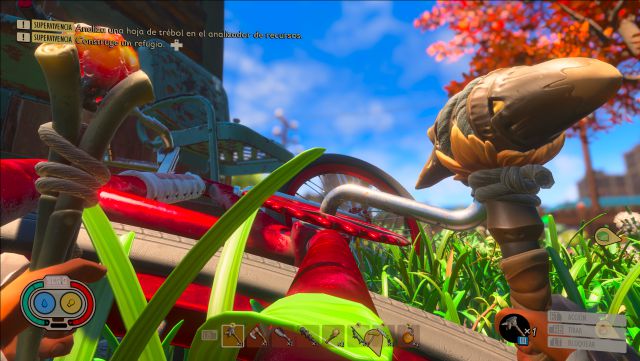 Grounded, análisis. Aventura en miniatura - MeriStation