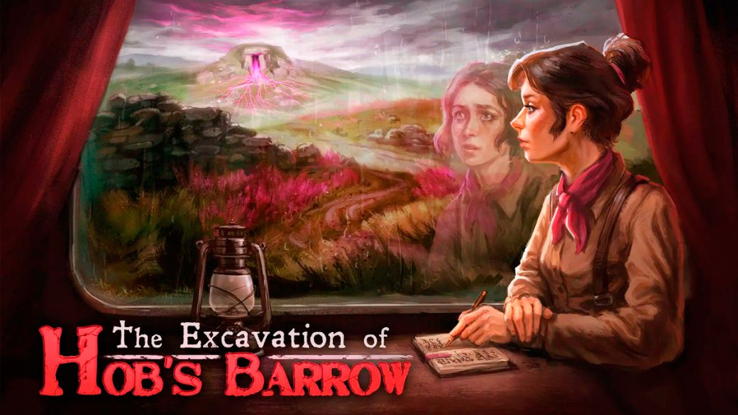 The Excavation Of Hob´s Barrow; Análisis - Aventura Gráfica lúgubre ...