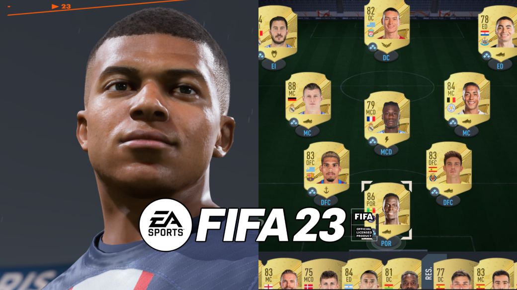 FIFA 23: las mejores formaciones para FUT - MeriStation