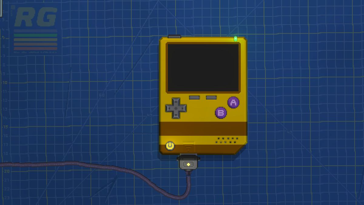 Crea la Game Boy de tus sueños con Retro Gadgets, un juego en el que tú ...