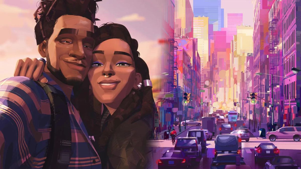 Entergalactic, Netflix estrena esta vuelta de tuerca a las películas basadas en álbumes ...