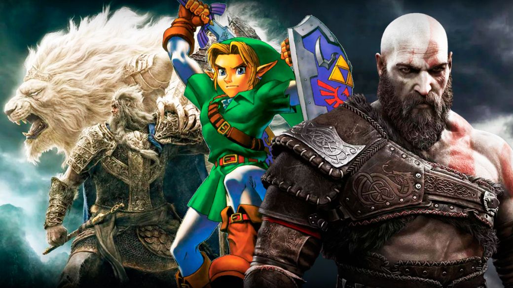 5 sagas de videojuegos que nos gustaría ver adaptadas a series de ...