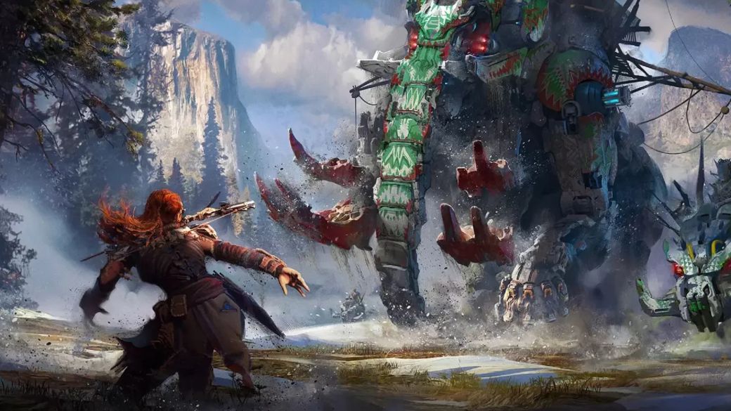 El actor de Sylens insinúa que trabaja en más contenido para Horizon ...