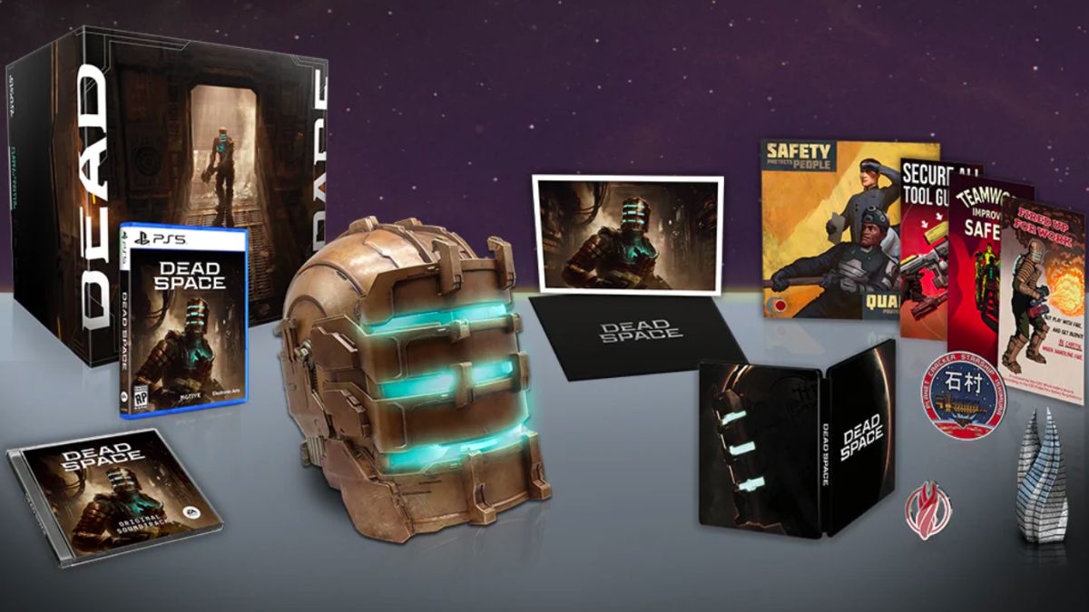 Dead Space Remake presenta su edición coleccionista de 275 euros ...