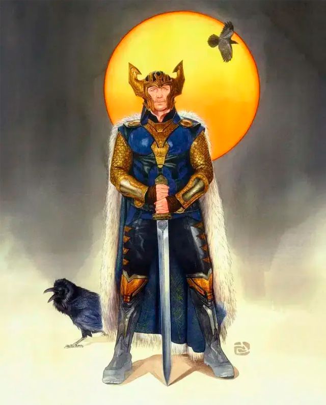 Primera imagen de Daniel Craig como Balder, el hermano de Thor ...