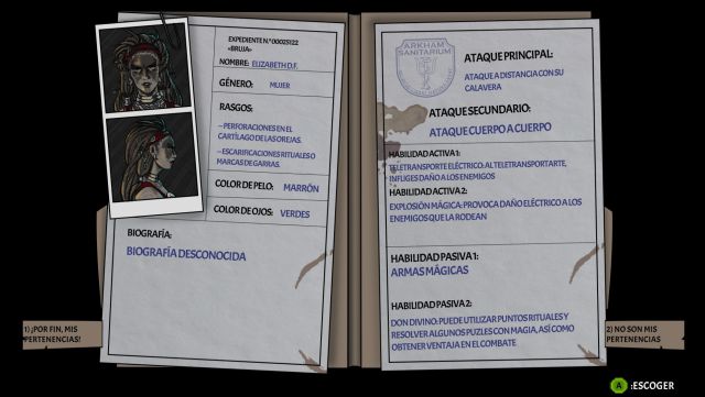 Lovecraft Untold Stories 2, análisis: el terror está en su jugabilidad ...