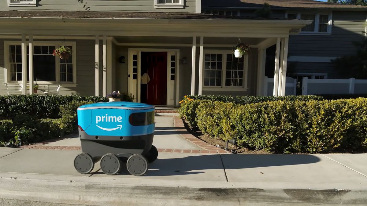 Amazon dice el adiós definitivo a su robot Scout - AS.com
