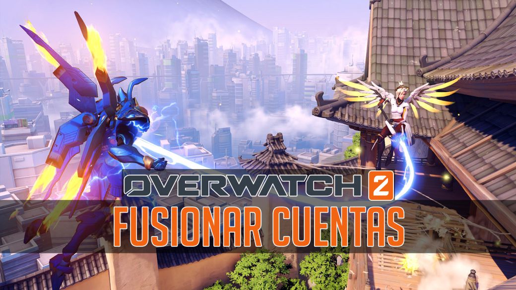 ¿Cómo vincular y fusionar cuentas en Overwatch 2? Guía paso a paso ...