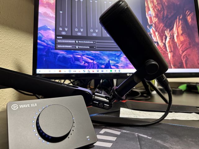 Elgato Wave DX, análisis. Profesionaliza tus streams y podcasts ...
