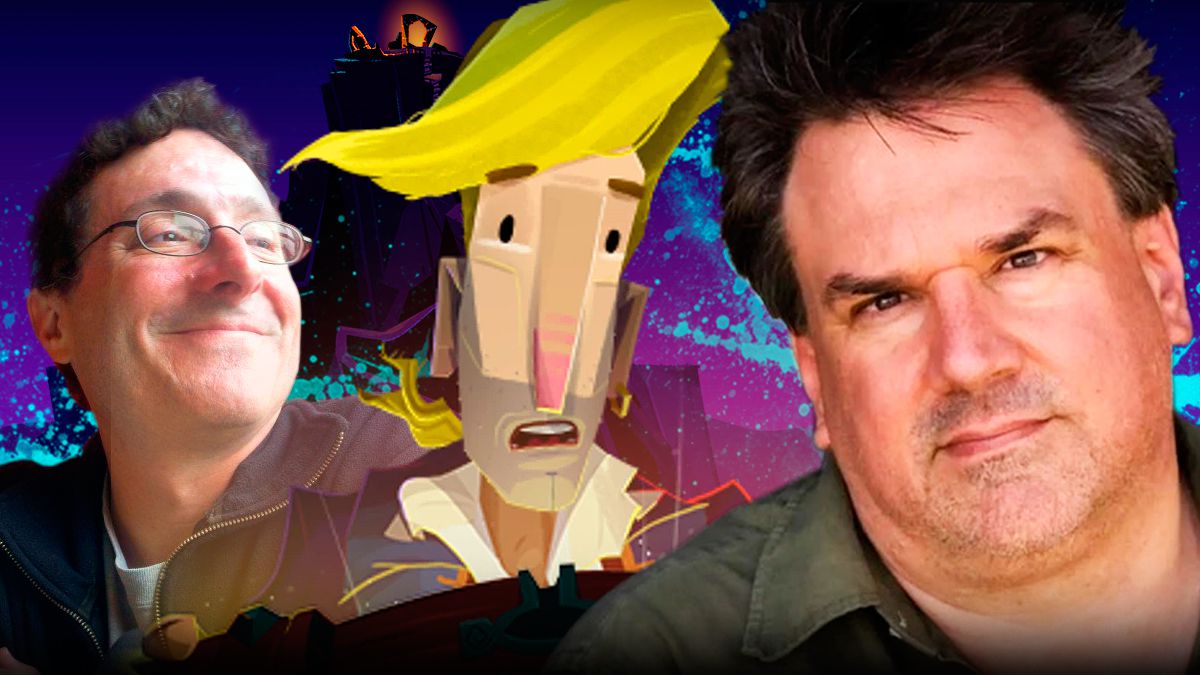 Entrevista a Ron Gilbert y Dave Grossman: “No imaginamos que no haya un ...