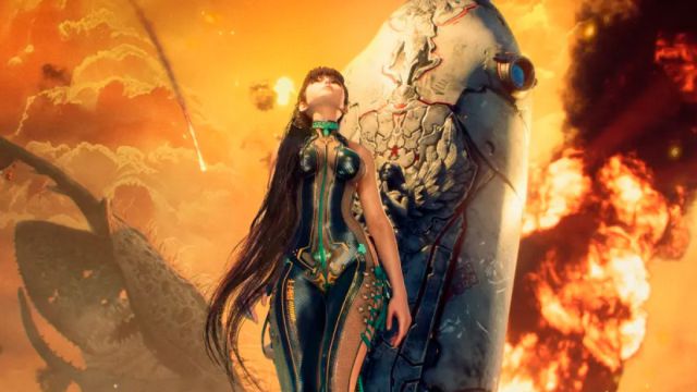 Todo lo que sabemos de Stellar Blade - MeriStation