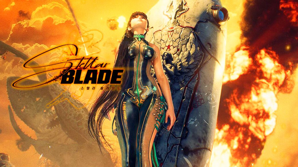 Todo lo que sabemos de Stellar Blade - MeriStation