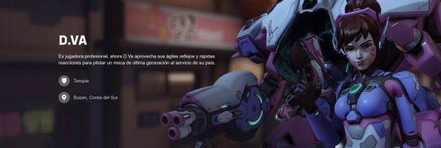 Mejores personajes y Héroes de Overwatch 2: Tanques - MeriStation