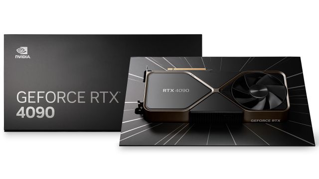 GeForce RTX 4090, una tarjeta gráfica para llevar los videojuegos a las fronteras del 4K ...