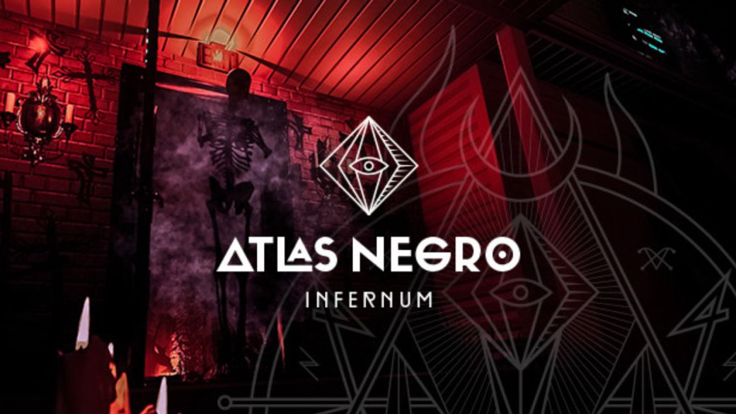 El survival horror español Atlas Negro: Infernum nos arrastra al abismo ...