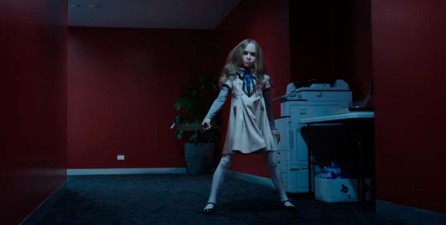 M3GAN, aterrador e inquietante tráiler de la nueva Chucky del siglo XXI ...