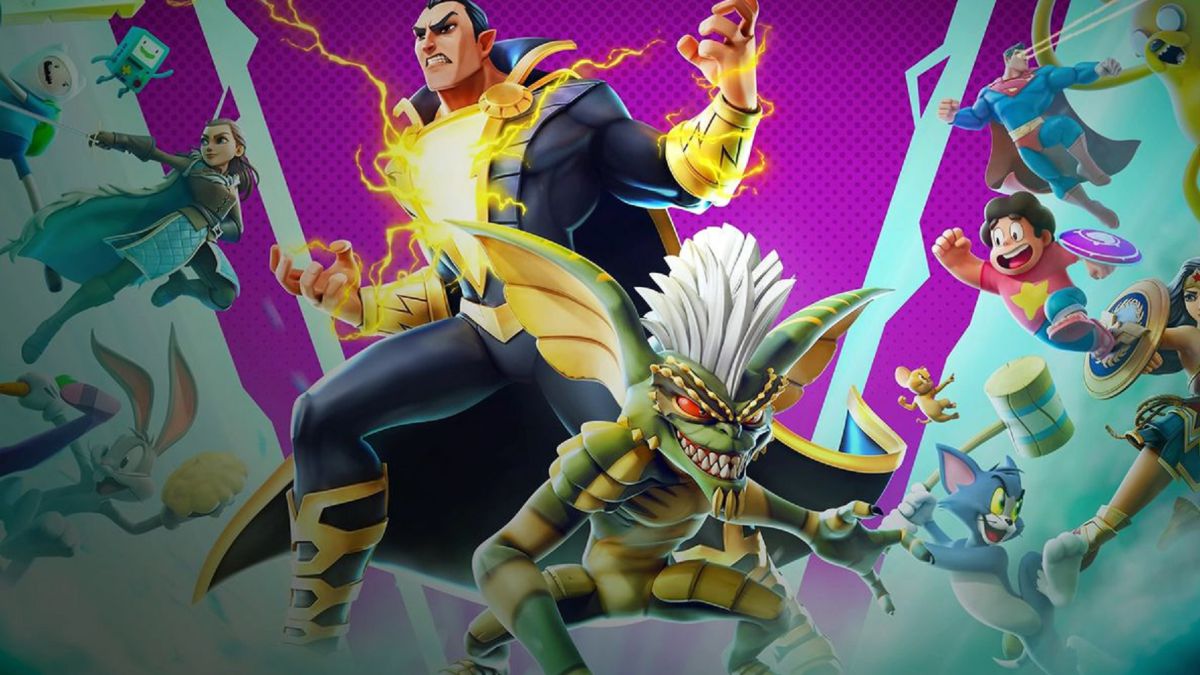 El nuevo personaje de MultiVersus protagoniza Gremlins y se presenta en ...