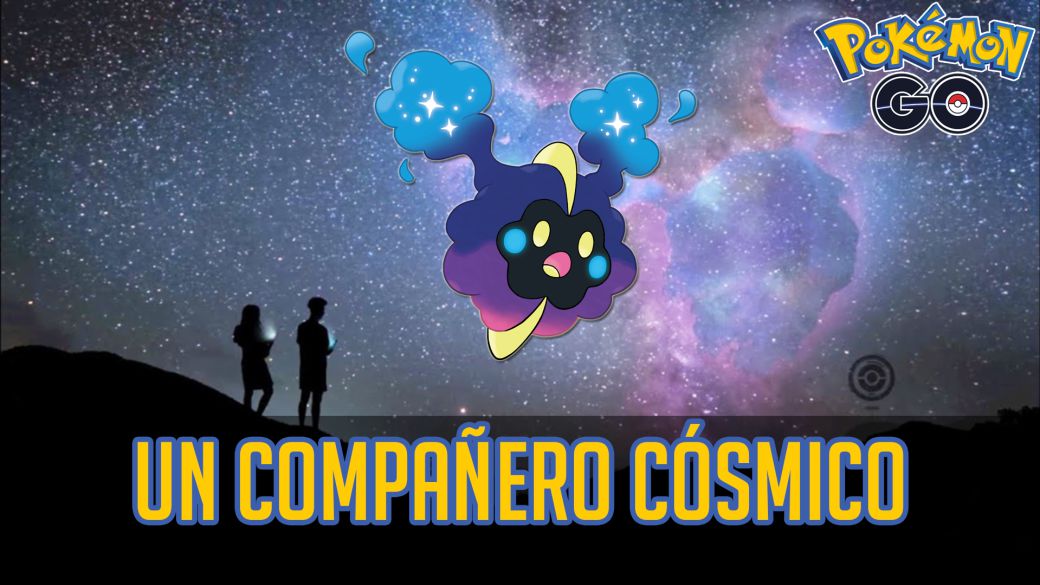Un Compañero Cósmico en Pokémon GO: cómo completar la Investigación ...