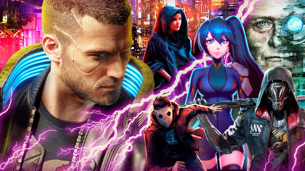 Ciberpunk, lista de títulos que juegan al futuro distópico de pasado ...