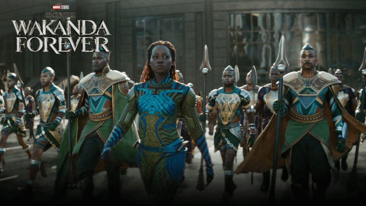 Black Panther: Wakanda Forever, tráiler Long Live Wakanda - MeriStation