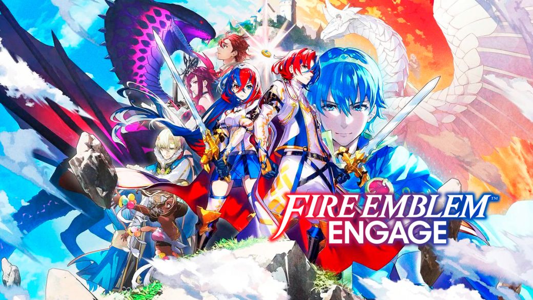 Todo lo que sabemos de Fire Emblem Engage - MeriStation