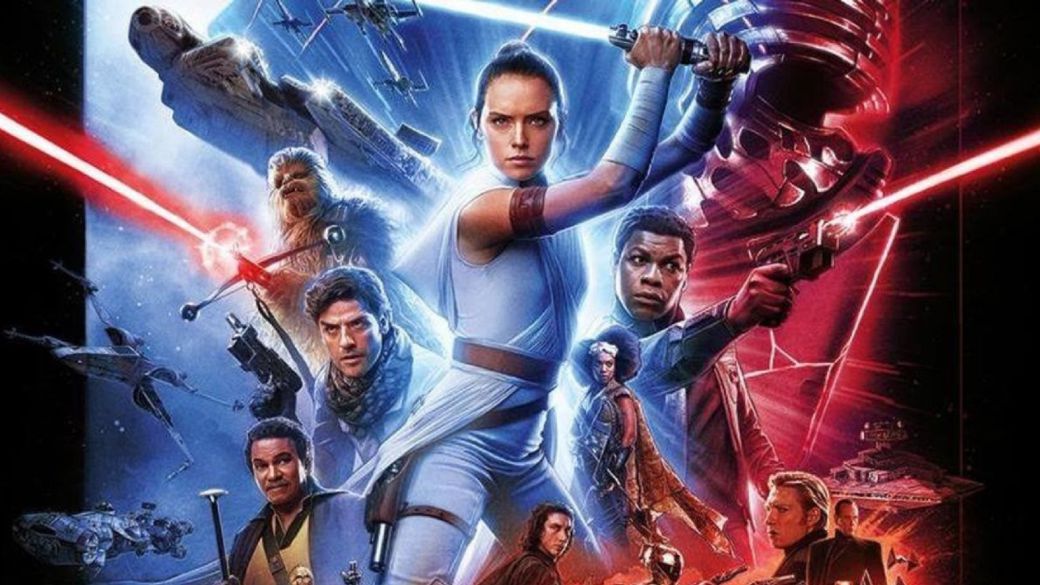 La nueva película de Star Wars será tras El Ascenso de Skywalker y ...