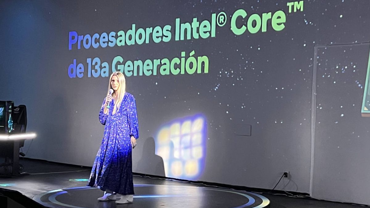 La 13va generación de procesadores Intel llega a México - MeriStation