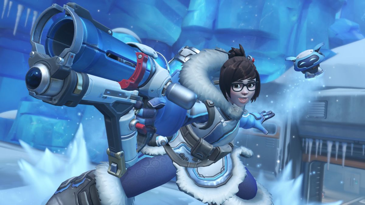 Mei ha sido deshabilitada en Overwatch 2 para corregir un bug grave ...