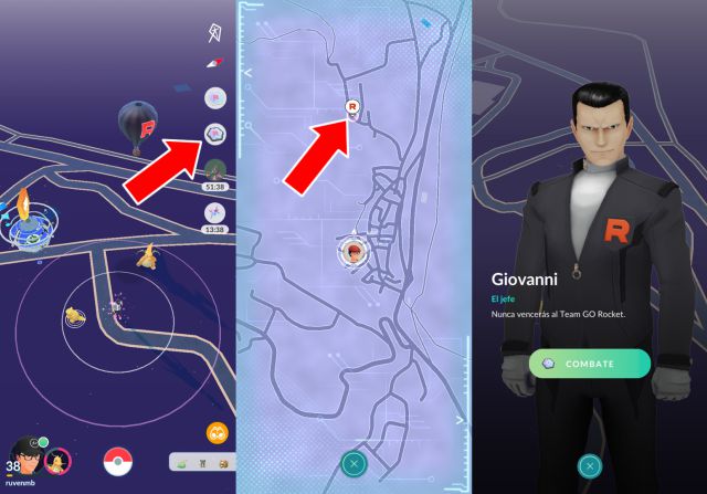 Giovanni en Pokémon GO: cómo encontrarlo y mejores counters para ...