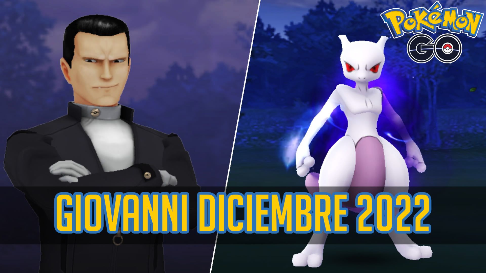 Giovanni Pokemon Son