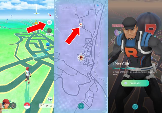Cliff en Pokémon GO: cómo encontrarlo y mejores counters para ...