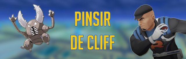 Cliff en Pokémon GO: cómo encontrarlo y mejores counters para ...