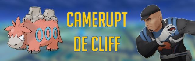 Cliff en Pokémon GO: cómo encontrarlo y mejores counters para ...