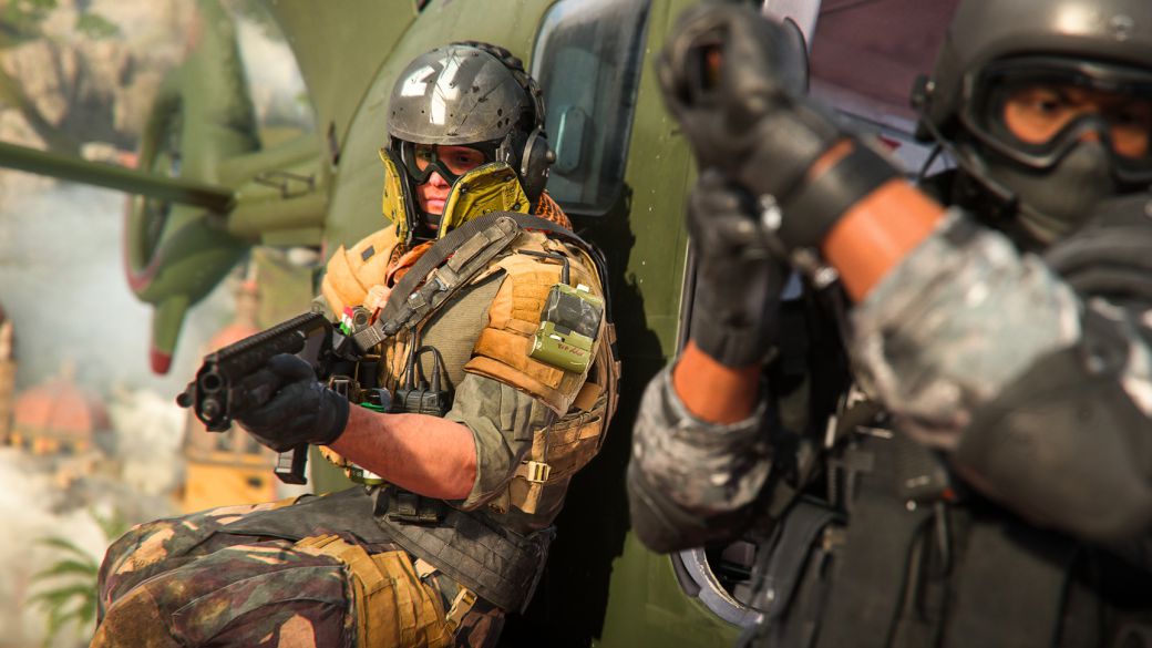 CoD Modern Warfare 2: qué es el modo Invasión y cómo funciona - MeriStation