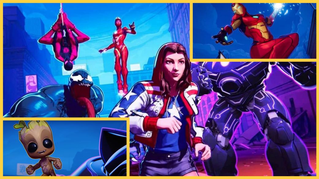 Marvel Snap: los mejores mazos del Pool 1 - MeriStation