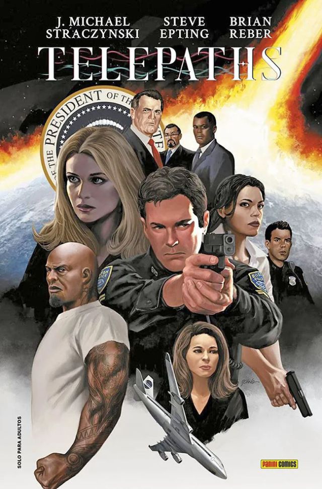 Telephats, crítica. Una historia que funcionaría muy bien como película ...