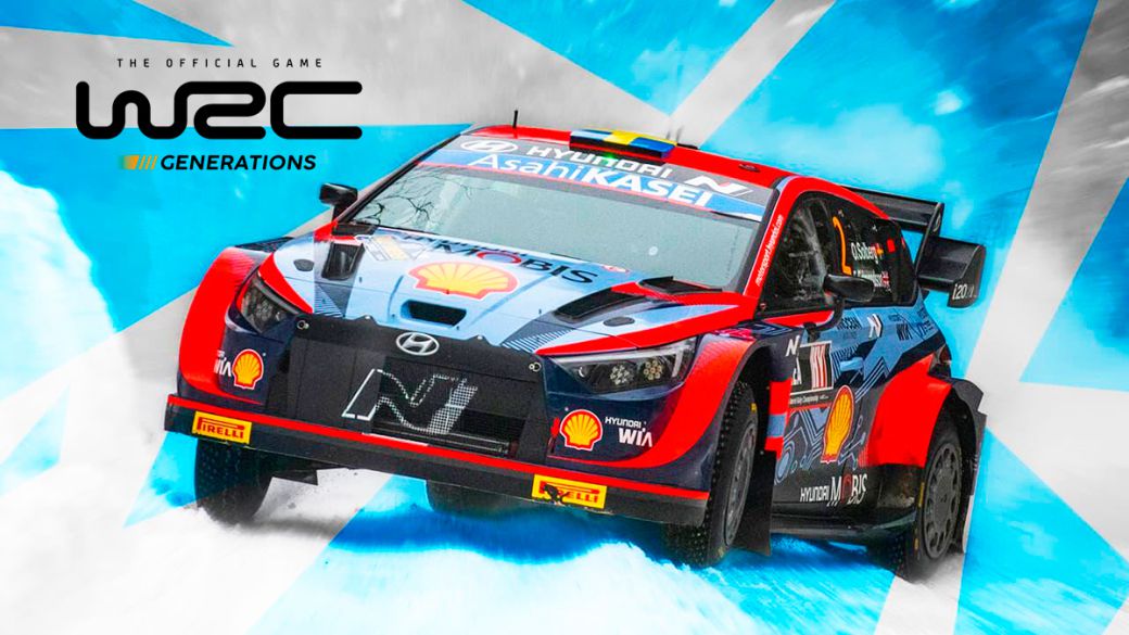 WRC Generations, análisis. Despedida con la satisfacción del trabajo ...