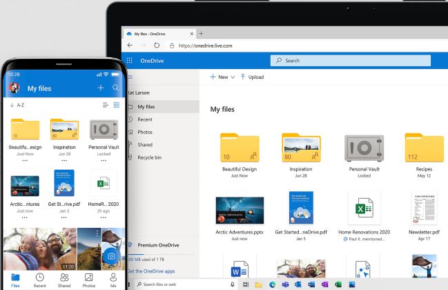 Qué hacer si OneDrive no guarda los archivos en la nube - AS.com