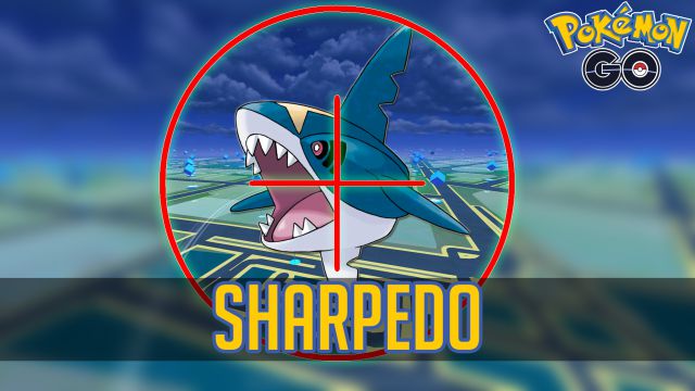 Sharpedo en Pokémon GO: mejores counters, ataques y Pokémon para ...