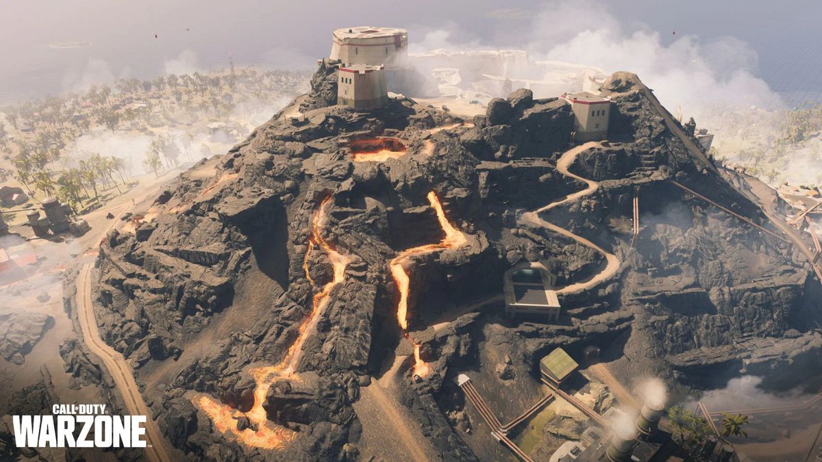 El Warzone original cambia de nombre y elimina mapas para convivir con ...
