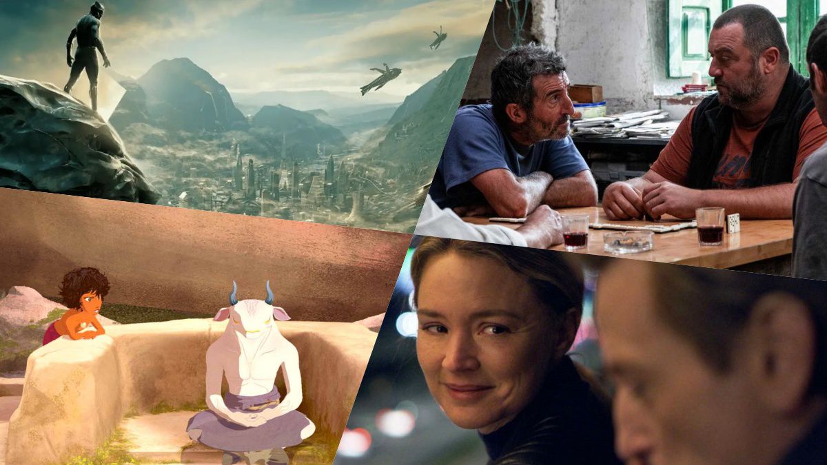 Cartelera de cine: todas las películas de estreno de esta semana (11-13 ...