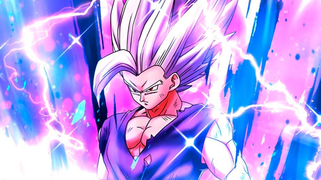 Gohan Bestia en la nueva portada de V-Jump con una imagen inédita de su ...