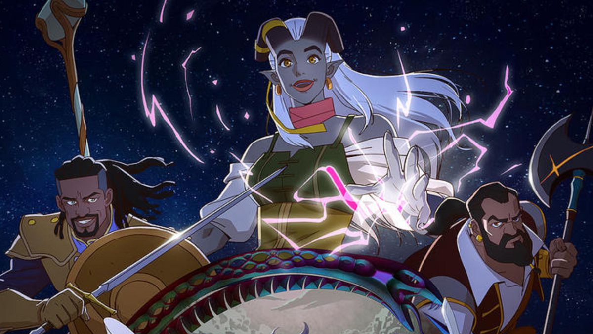 La serie Dragon Age: Absolution confirma fecha de estreno en Neftlix y ...