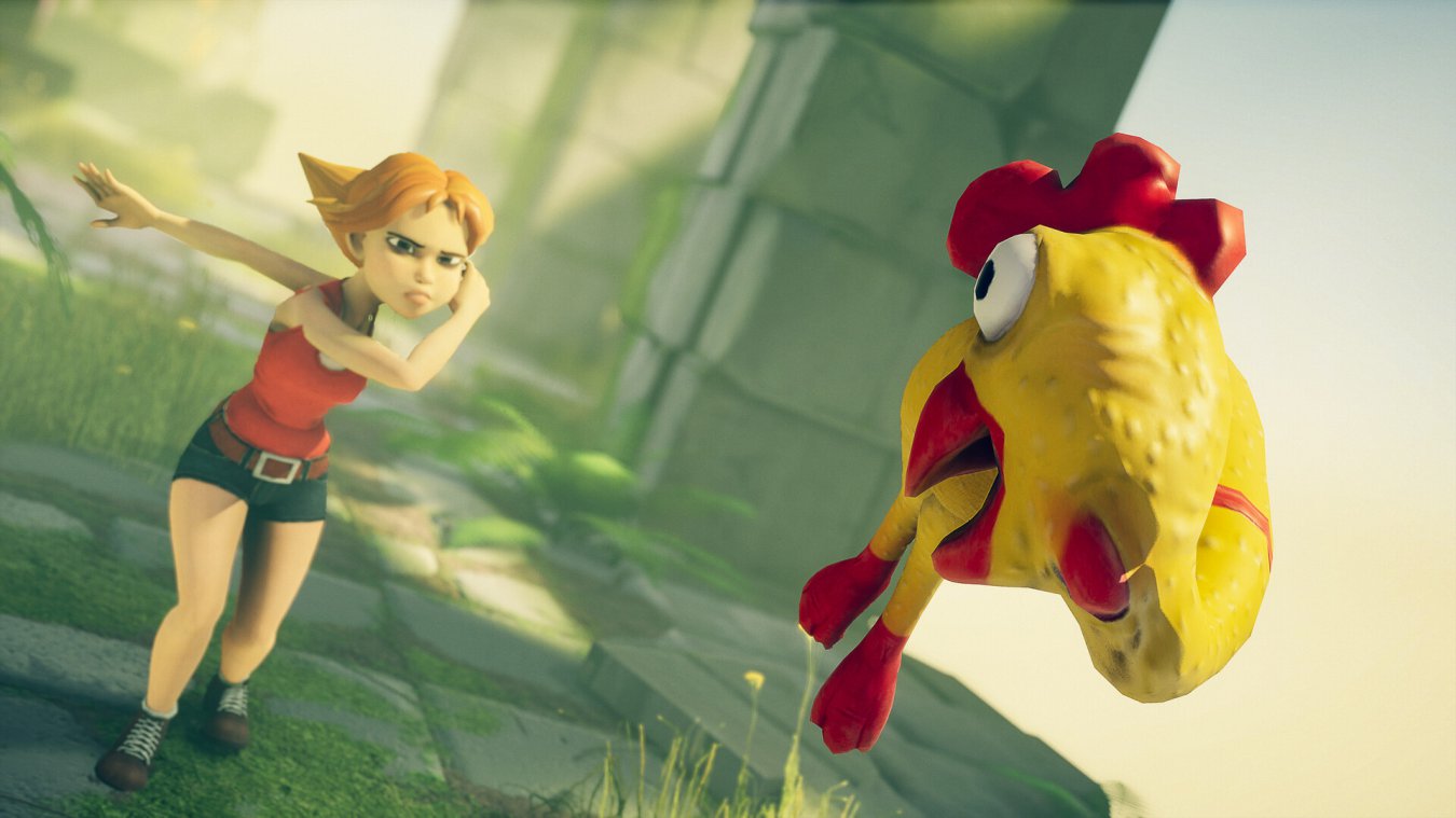 Imágenes de Tadeo Jones: La Tabla Esmeralda - MeriStation