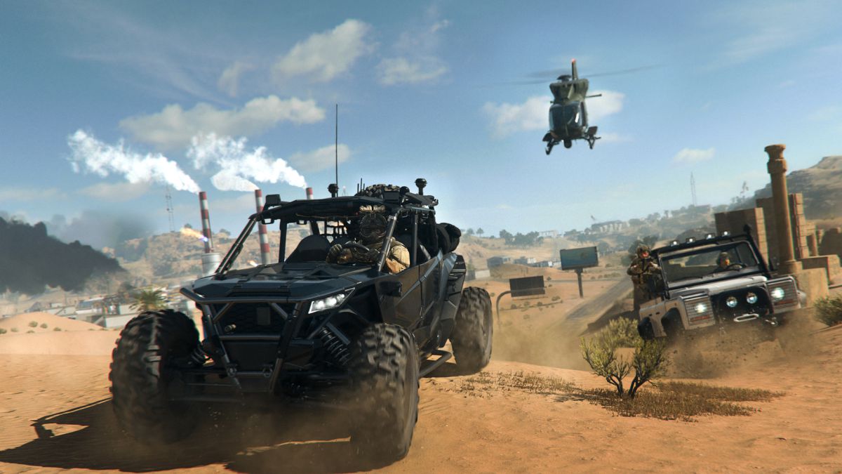 Cómo descargar Call of Duty: Warzone 2.0, el battle royale gratis de la ...