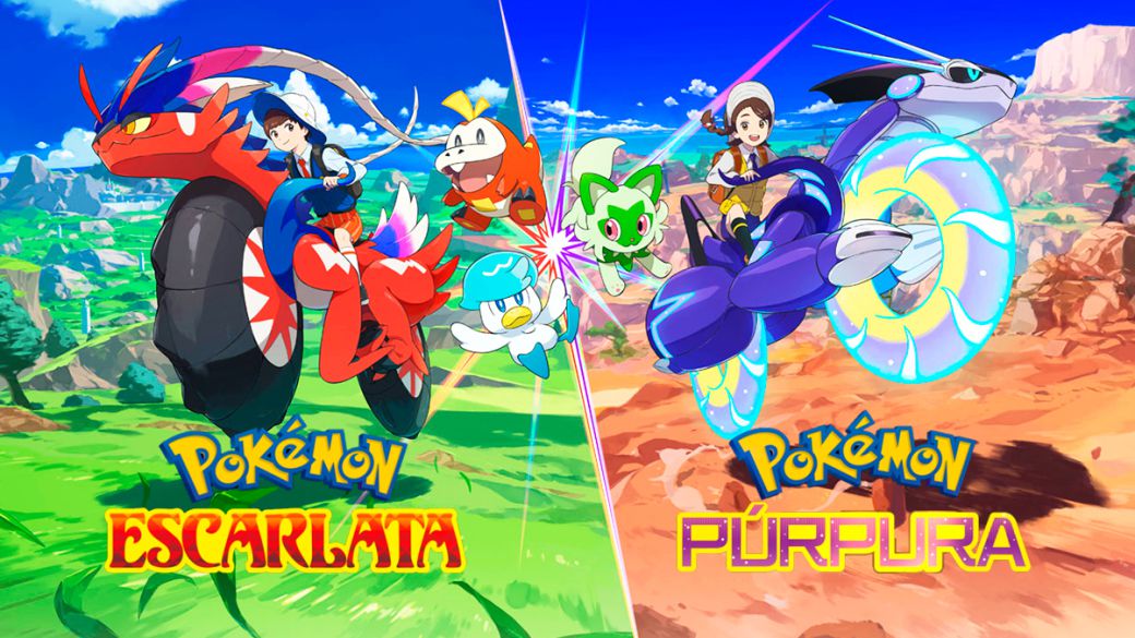 Pokémon Escarlata y Púrpura, análisis. El nuevo horizonte de la saga ...